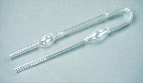 Glassotech Stalagmometer made of Borosilicate Glass : Amazon.in ...