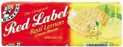 Amazon.com: Bakers Red label Lemon Creams : Grocery & Gourmet Food