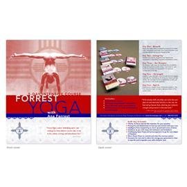 Forrest Yoga 5-Day Intensive Course (CD's & Book): Ana Forrest ...