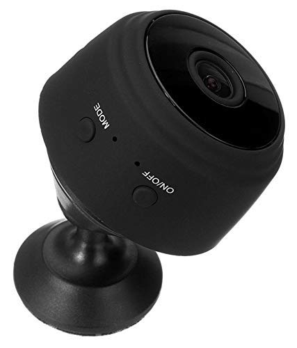 Buy Hawkeye Mini spy WiFi Magnetic HD 1080 P Wireless Security Camera ...