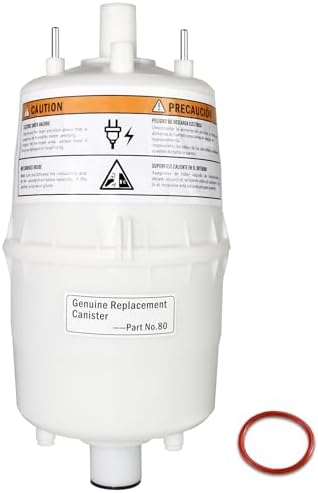Amazon.com: 80 Steam Canister Replacement for Steam Humidifier Canister ...