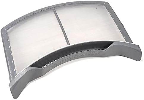 Amazon.com: Ge WE14X25080 Dryer Lint Chute Assembly (Replaces ...