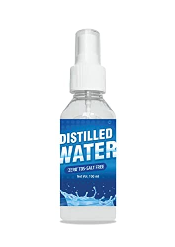 CHENNAI HOME POWER SYSTEM Ultra Pure Distilled Water/With Zero TDS/Salt ...