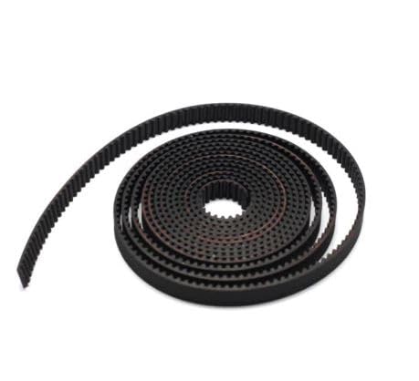 2GT-6mm Timing Belt For 3D Printer : Amazon.in: Computers & Accessories