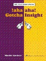 aha! A two volume collection: aha! Gotcha aha! Insight (Spectrum ...