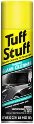 Amazon.com: Tuff Stuff Multi Purpose Foam Cleaner for Deep Cleaning ...