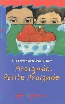 Amazon.com: Araignée, petite araignée (INACTIF- FOLIO BENJAMIN (2 ...