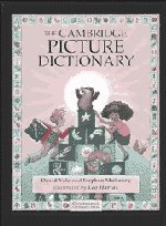 CAMBRIDGE PICTURE DICTIONARY-DICT./PROJECT BK PKG : Vale, David ...