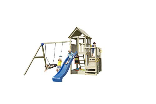 🥇Los mejores parques con columpios. ¿Cuál es el mejor del 2023?