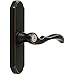 Larson Certified Storm Door M2 Mortise Handle Set (Aged Bronze ...