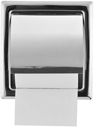 Recessed Toilet Paper Holder,Stainless Steel Toilet Roll Holder ...