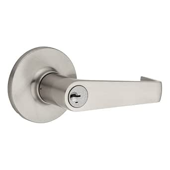 Light Commercial Carson Lever Entry Door Lock SmartKey SC1 with RCAL ...