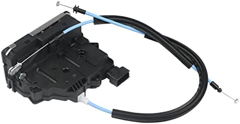 Amazon.com: Actuador de bloqueo de puerta con cables para puerta ...