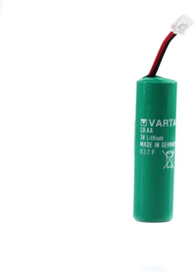 Amazon.com: PULADU Original VARTA CRAA 3V Lithium Battery CR14500 AA ...