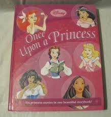 Disney's Once Upon a Princess: Various, Tk,: 9781423104988: Books ...