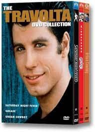 Amazon.com: John Travolta Collection: Saturday Night Fever / Grease ...