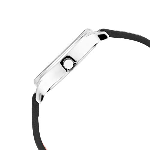 Buy Fastrack I Love Me Valentine Special Analog Black Dial Women's ...