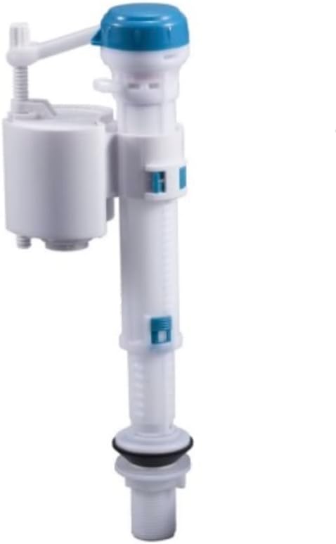 SIAMP 99B Bottom Entry Inlet Float Valve 1/2 inch 15mm Plastic 30996007 ...