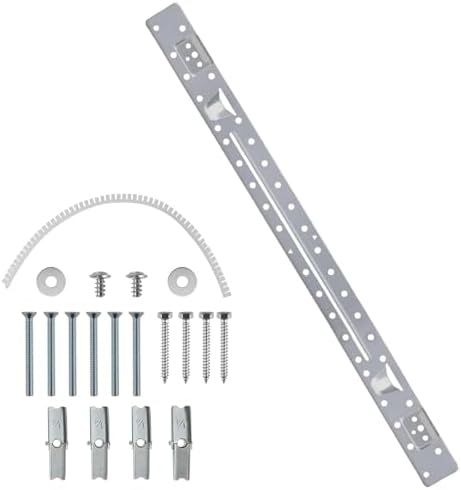 Amazon.com: W10440498 W11025649 Microwave Mounting Plate Kit Compatible ...