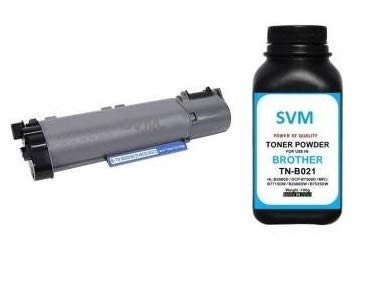 SVM TN B021 for Brother TN-B021 Toner Cartridge Compatible for Brother ...