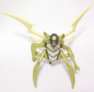Amazon.com: Ben 10 Stinkfly 4" Action Figure : Toys & Games