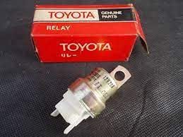 Toyota 85916-35010 Light Control Relay : Amazon.in: Industrial & Scientific