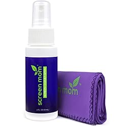 Amazon.com: Screen Mom Screen Cleaner Kit for Laptop, Phone Cleaner ...