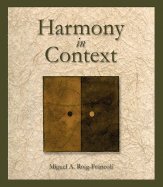 Harmony in Context - Text Only | Amazon.com.br