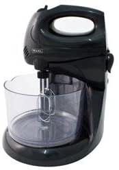 Amazon.com: Wahl- Hand Mixer & Stand 250w Detachable Hand Mixer 6 Speed ...