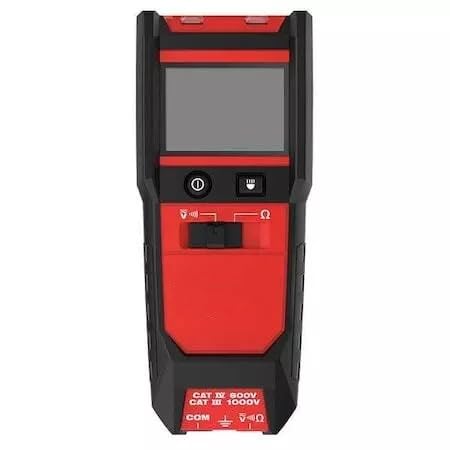 for Milwaukee Tool 2213-20 Auto Voltage/Continuity Tester W/Resistance ...