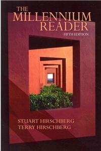 Amazon.com: Millennium Reader, The, Little, Brown Compact Handbook with ...