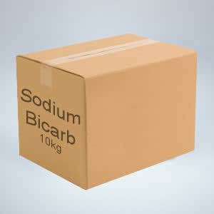 Amazon.com: Sodium Bicarbonate 10kg - Pharmaceutical Grade (Bicarb ...