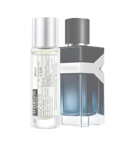 Alternate Scents WHY 40ml Long Lasting Perfume For Men |Strong& Long ...