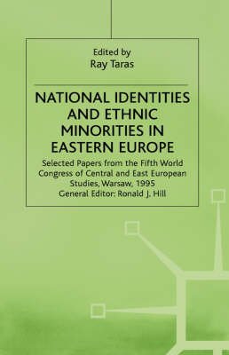 National Identities and Ethnic Minorities in Eastern Europe: Selected ...