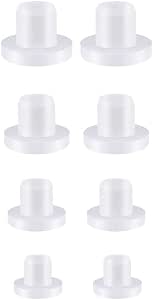 Amazon.com: gofidin 8 PCS Belly Button Plug Belly Button Shaper ...