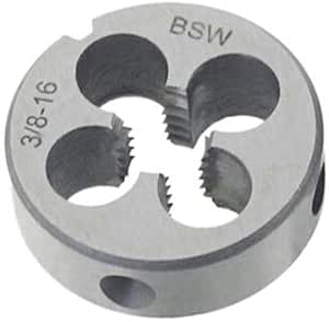 Terraja de HSS DIN 223 Whitworth BSW rosca 5/8" x 11 - UT 10 FW04 ...