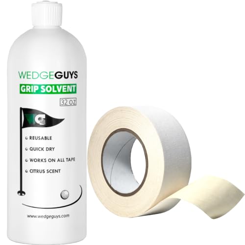 10 Best Golf Grip Solvents [2025]
