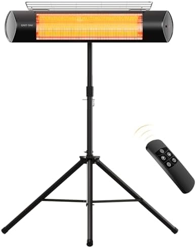 Amazon.com: GreenTech Environmental Pureheat Aluminum Outdoor 3-in-1 ...