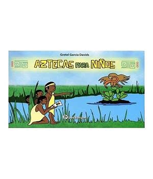 Amazon.in: Buy AZTECA PARA NIÑOS [Paperback] [Jan 01, 2014] GARCIA ...