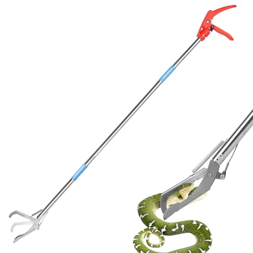 Amazon Best Sellers: Best Snake Handling Grabbers