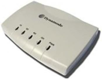 Dynamode External Serial V.92 Analogue Fax Modem : Amazon.co.uk ...