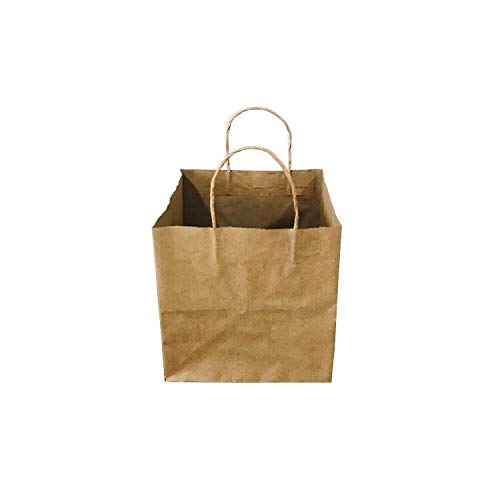 Buy Quality Paper Bag (9 X 9 X 9 inches_Pack of 30_Brown) at Amazon.in