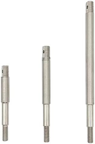 Amazon.com: ODO LUCK 75+95+140MM Gear Shifter Adapter Set for ...