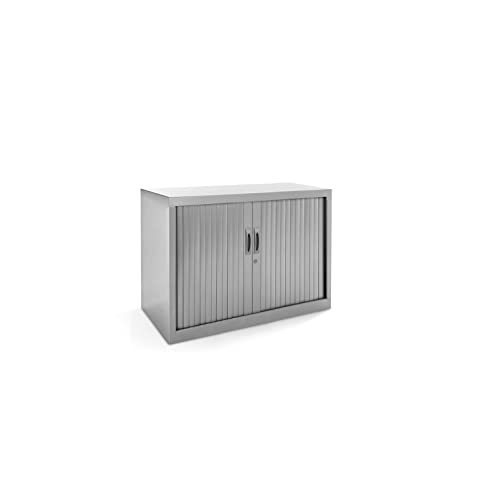 Roller shutter wall cabinet - The 15 best products in comparison - Hifi ...