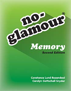 No-glamour Memory: Rozendaal, Constance Lund, Snyder, Carolyn ...