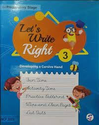 Let'S Write Right Part 3 : Amazon.in: Books