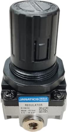 Hope Kart Janatics NPT Air Pressure Regulator Accurate Precise Durable ...