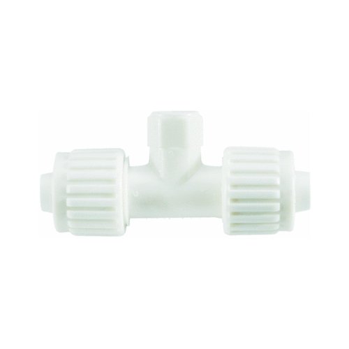 Flair-It 16834 Plastic Ice Maker Tee, 0.5" Size : FLAIR-IT: Amazon.in ...
