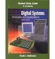 Digital Systems: Principles and Applications: Ambrosio, Frank J ...