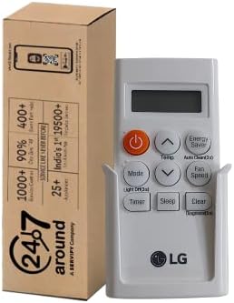 Buy 247around AC Remote Control Compatible with LG Split Air ...